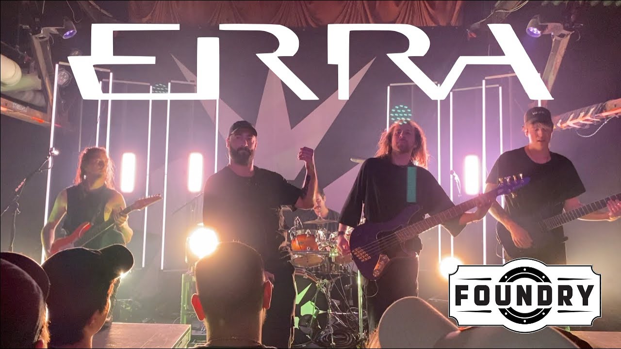 ERRA LIVE IN PHILLY (8/14/22) - YouTube