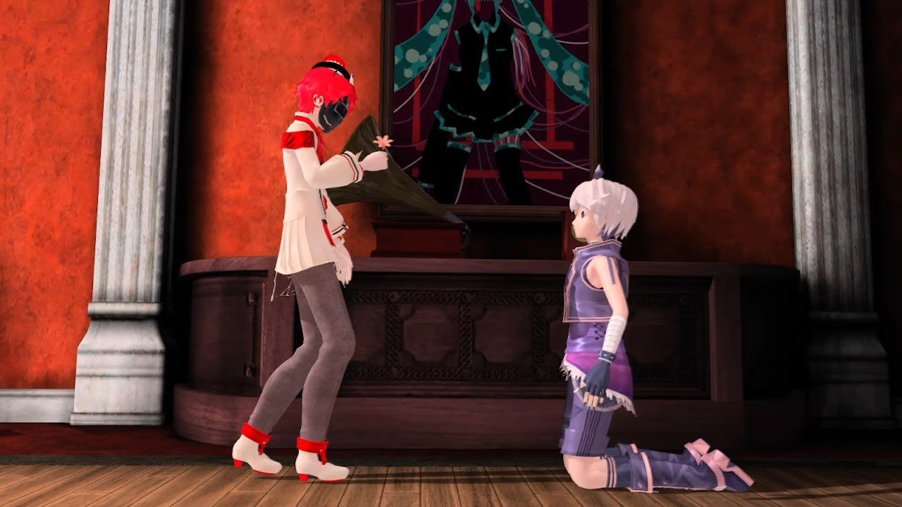 [Request 2024 S1] VOiCE -ft V flower [VOCALOID カバー] - YouTube