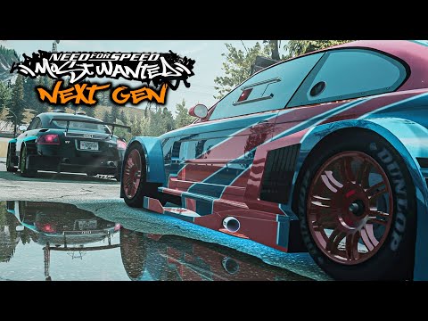 Need for Speed Most Wanted – The Childhood Dream Returns