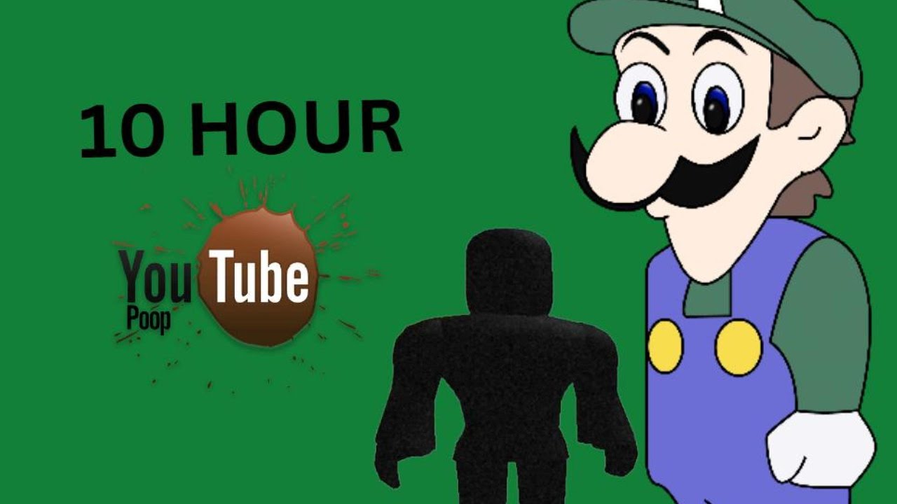 10 HOUR YTP | 10 HOUR BURST MAN vs WEEGEE - YouTube