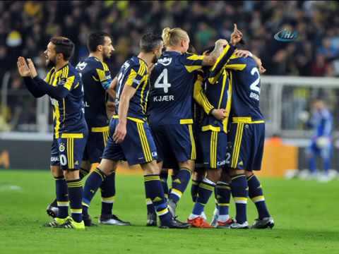 Fenerbahçe 2 0 Trabzonspor Maç Özeti 30 Kasım 2015