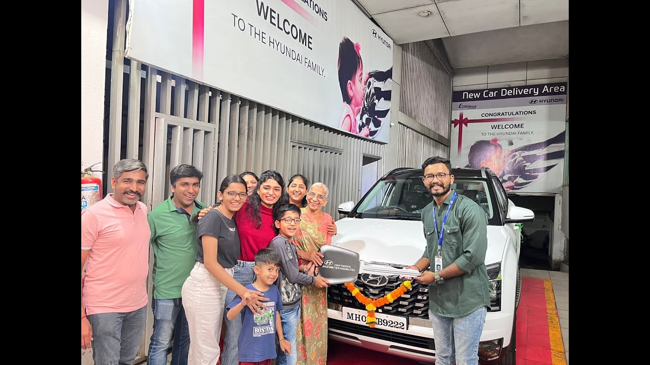 Buy - Drive - Repeat @ Modi Hyundai - Gautam Modi Group - YouTube