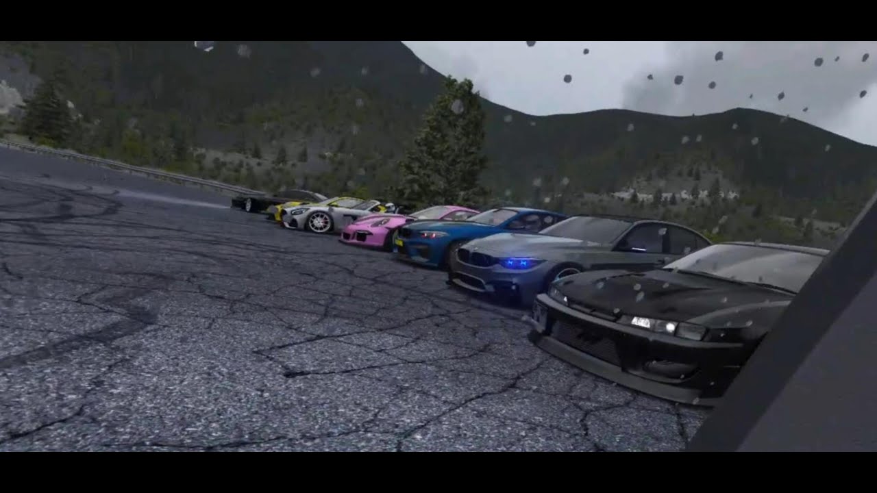Stormy Weather LAC Car Meet and Cruise [VIBES] - YouTube