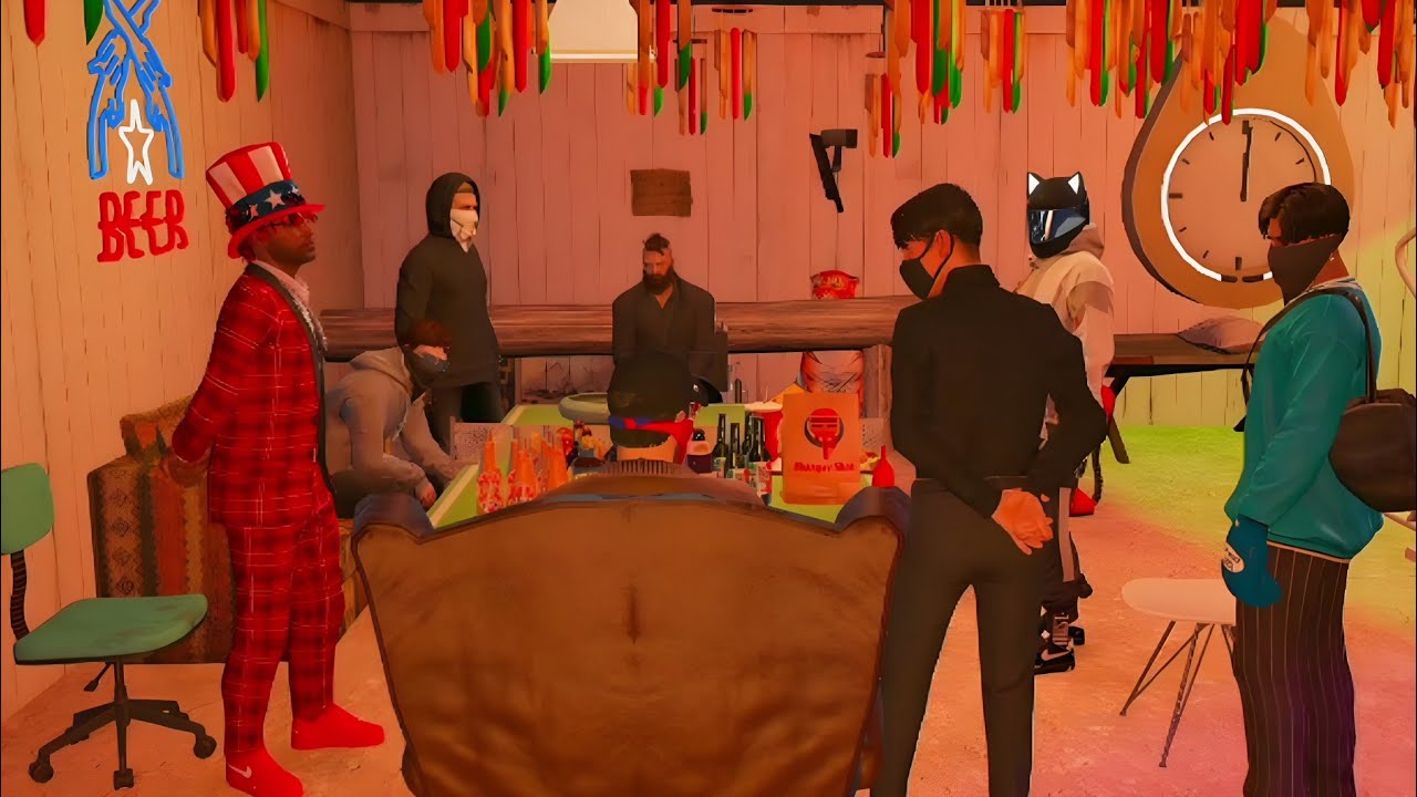 Benji, Marty & Dundee Full Tea Session | Seaside RP | GTA V RP Nopixel ...