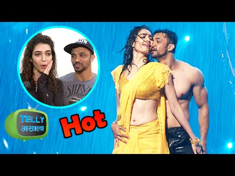Karishma Tanna's Seductive Performance | Jhalak Dikhhla Jaa 9 | Episode 6