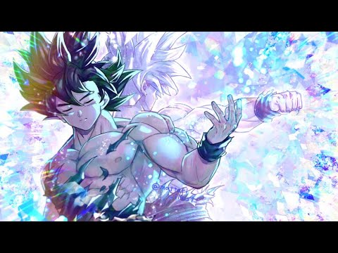 ULTRA Ultra Instinct Goku -Sign- OST - Dragon Ball Legends - YouTube