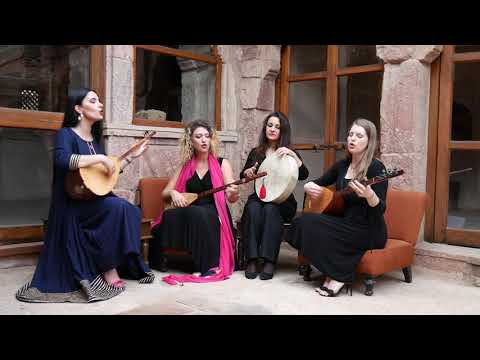 TELLI TURNALAR - Gitme Turnam Gitme (Semah)