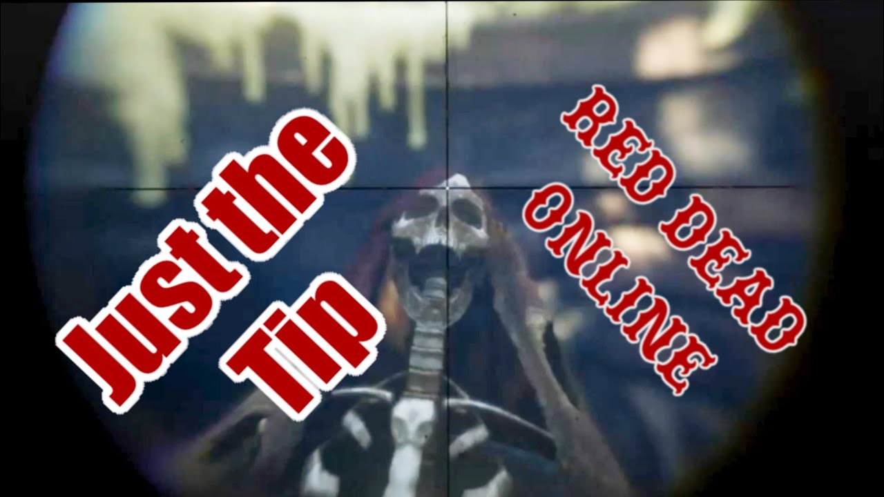 RDR2 Online/A Few Tips About The Rolling Block Rifle - YouTube