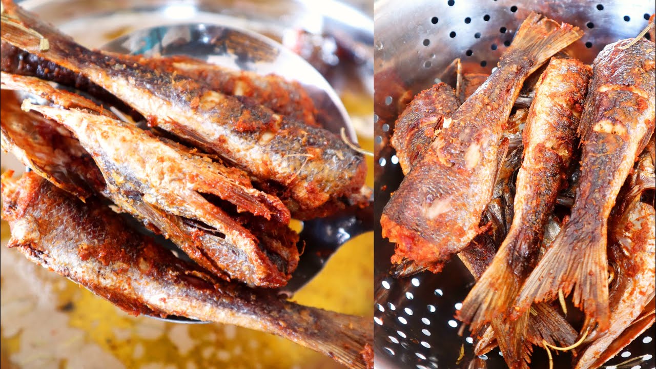 NJIA TOFAUTI YAKUKAANGA SAMAKI/ SAMAKI WA VIUNGO/ MAPISHI - YouTube