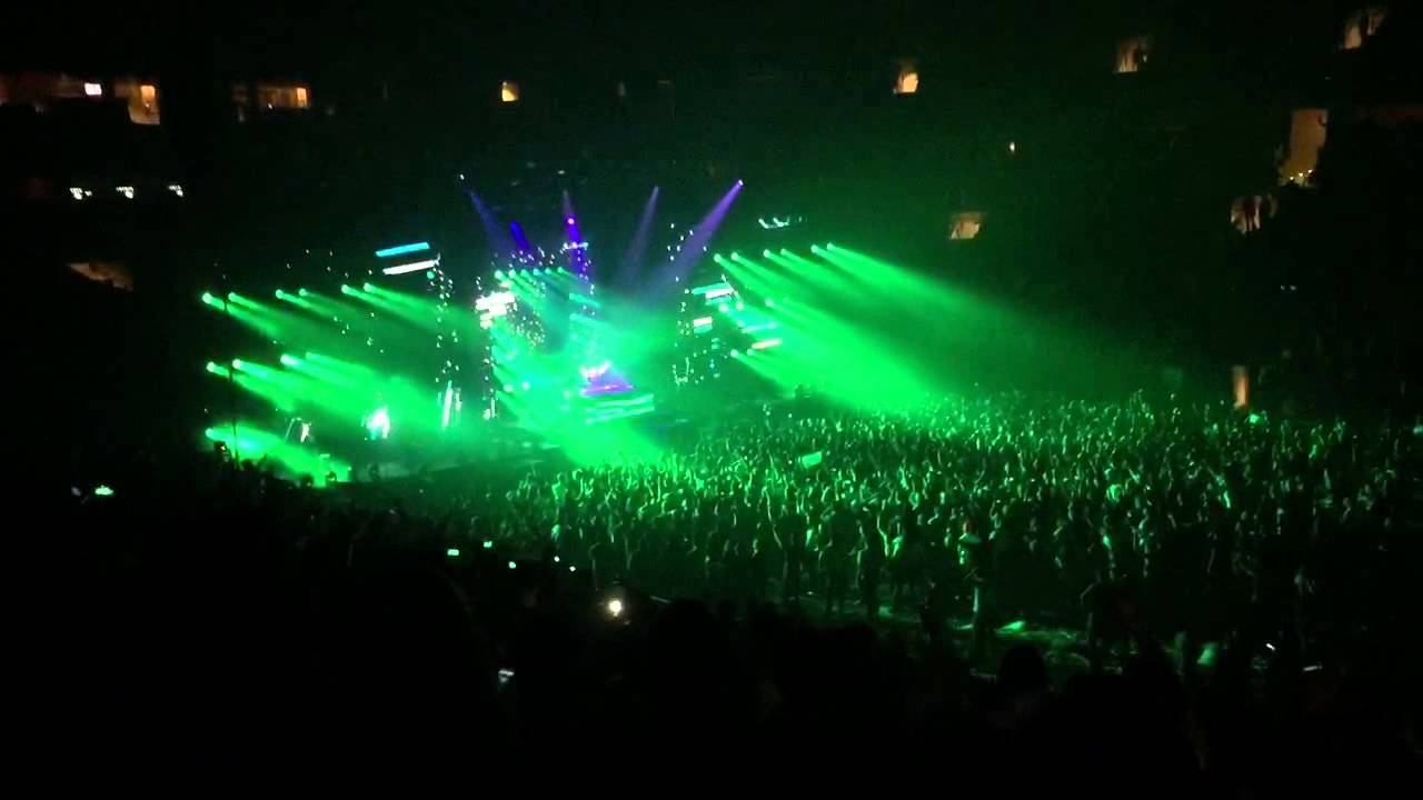 Hardwell @ MSG 11/15/14 p22 - YouTube