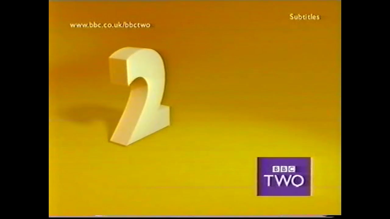BBC TWO - Continuity (+ Schools / CBeebies) - 27/05/2002 - YouTube