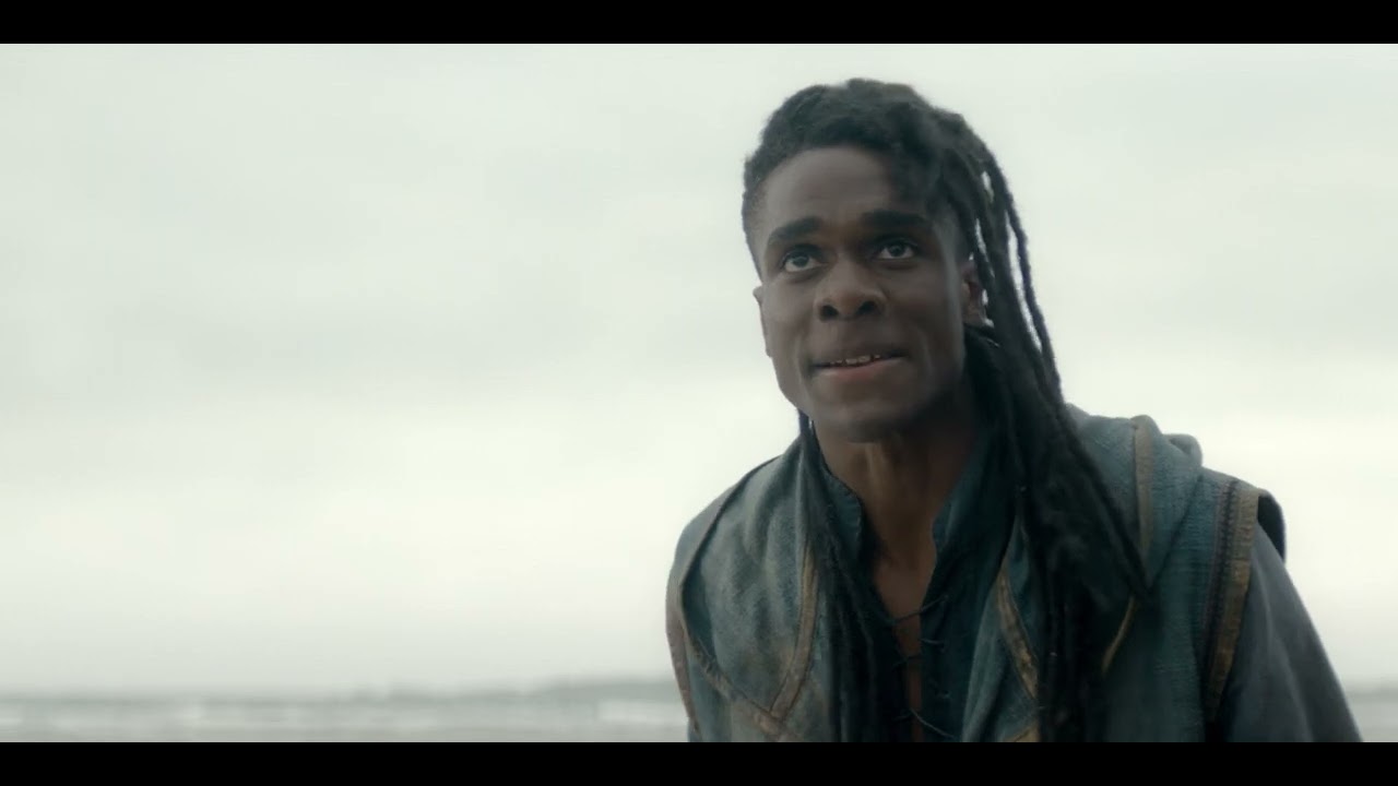 Rhaenyra Meets Addam Velaryon House of the Dragon #Seasmoke# ...