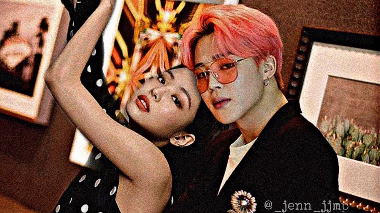 🔥•JENMIN•🔥candy shop||| Jennie and Jimin hottest couple 🔥`•~ - YouTube