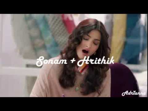 Sonam + Hrithik; Daj chłopaka