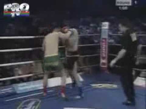 Erhan Deniz vs Catalin Morosanu    raund 1 --2