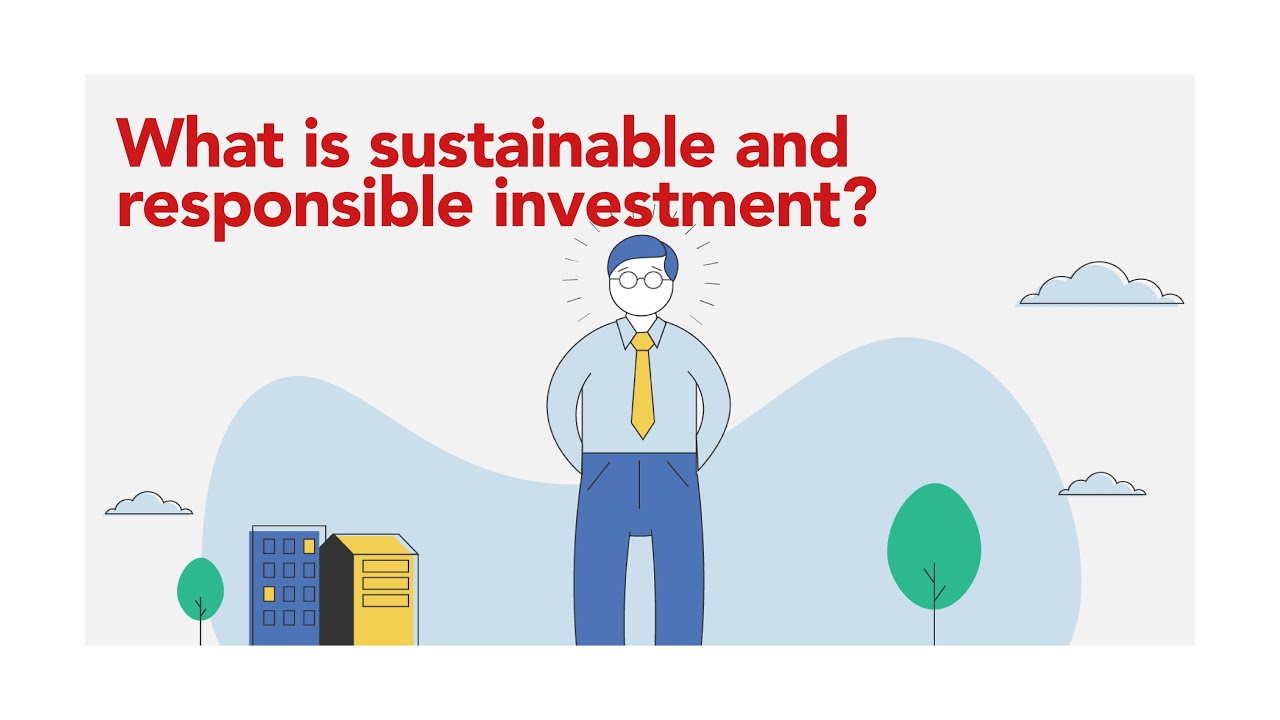 What is sustainable and responsible investment? (#GoodMoneyWorld, 2020 ...