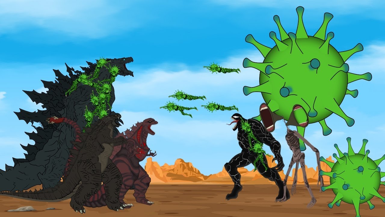 Godzilla Virus