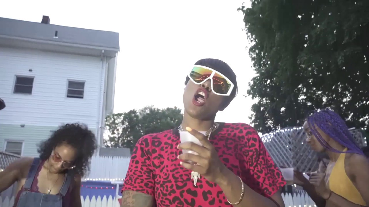 SHACORA - YOU A DUB (OFFICIAL MUSIC VIDEO) - YouTube