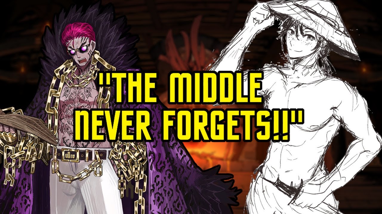 "THE MIDDLE NEVER FORGETS!" | Limbus Company Weekly Compilation - YouTube