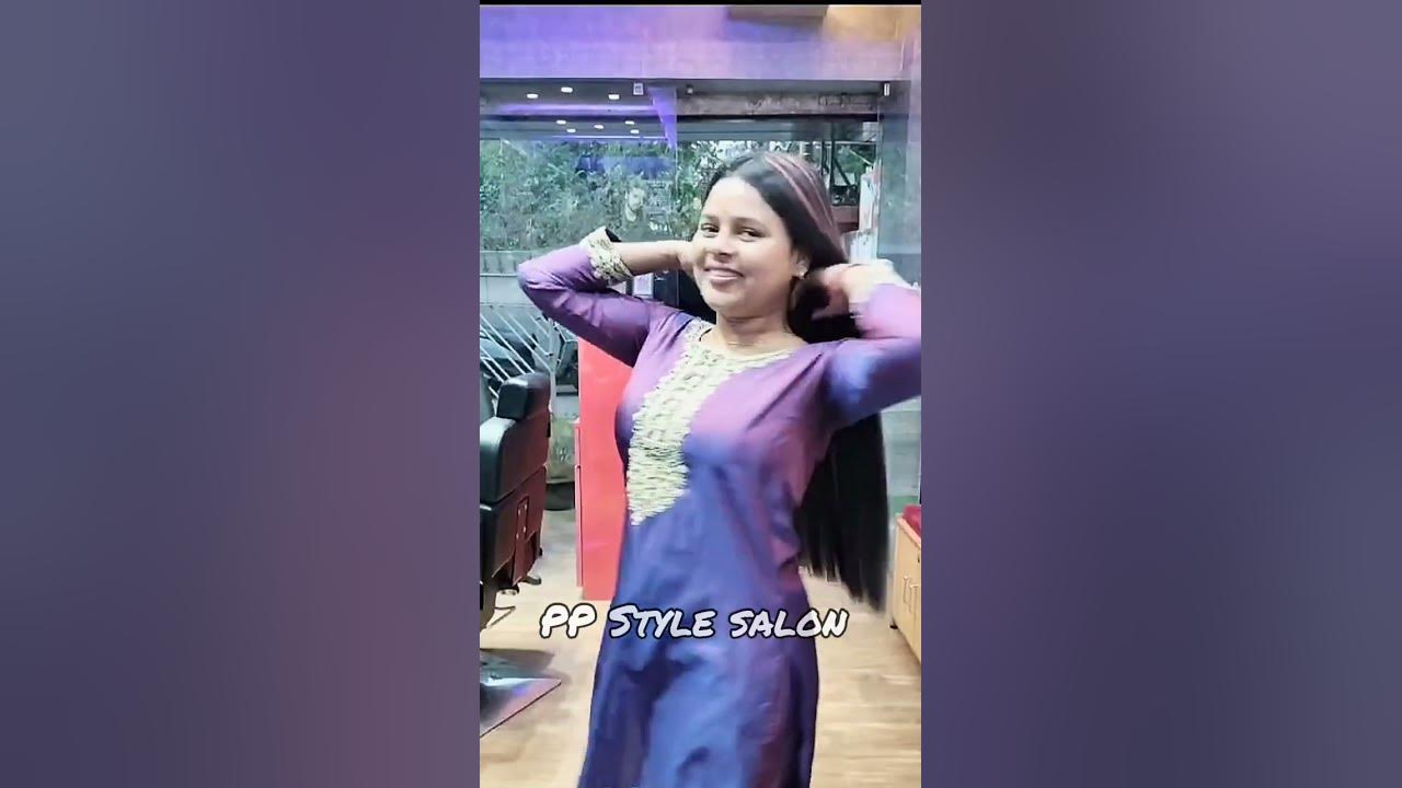 Hair treatment #ppstyle - YouTube