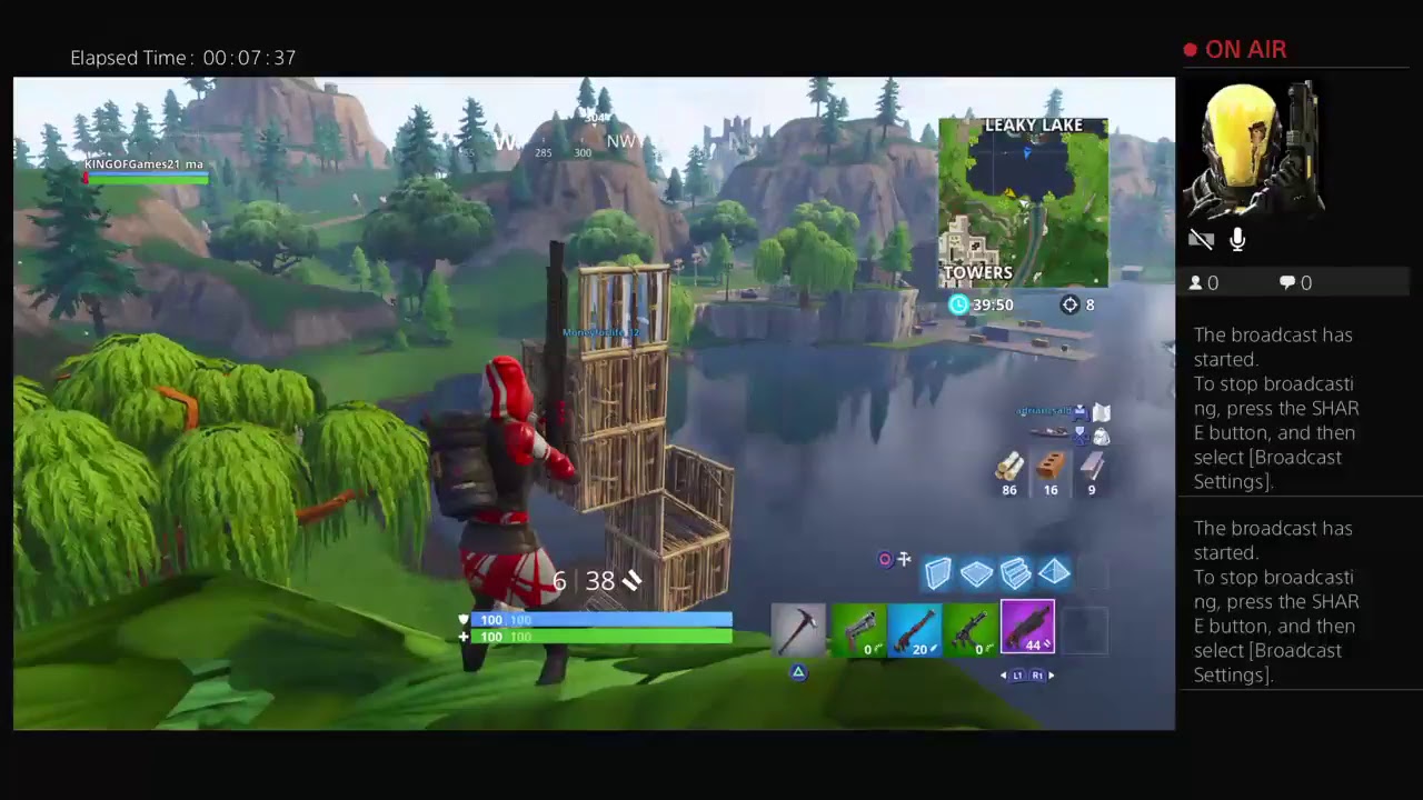 Fortnite 80 kills - YouTube
