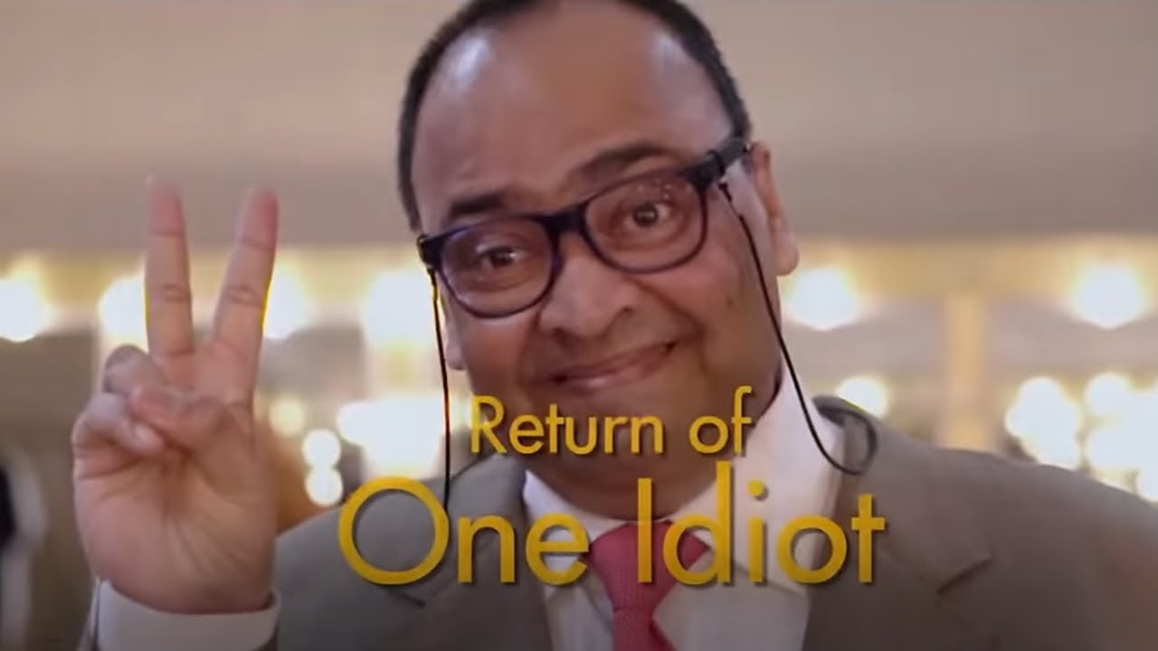 One Idiot is Back - An Amole Gupte Film - YouTube