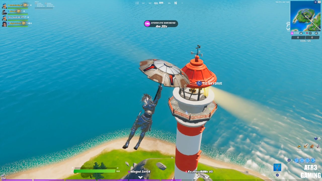 Stage 2 of 2 Visit Fancy View Rainbow Rentals and Lockie's Lighthouse ...
