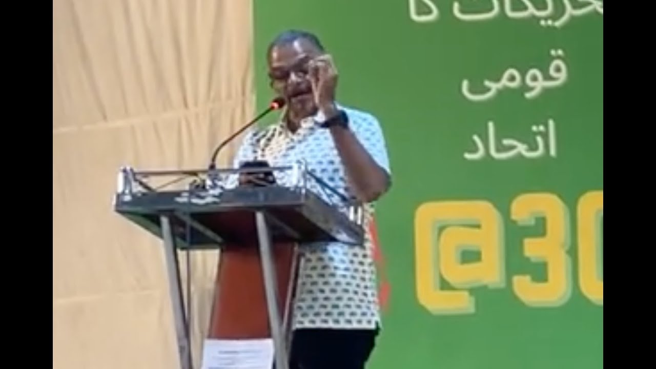 TM Krishna in Hyderabad: Ham Dekhenge - YouTube