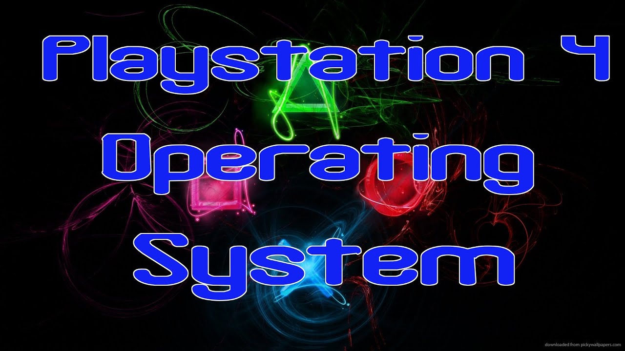 PS4 Operating System | Sharing Video Clips | Playstation Network ...