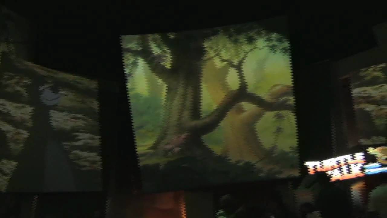 Disney Animation Building Lobby Montage - In HD (Part 2) - YouTube