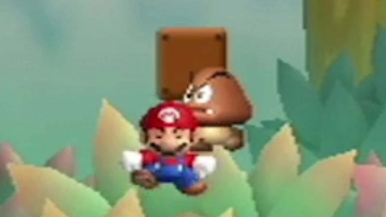 New Super Mario Bros Wii WHY... - YouTube