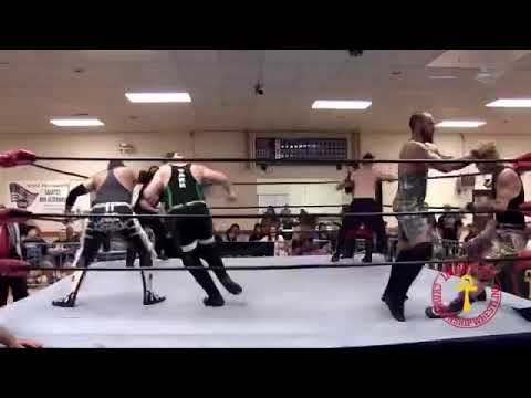Bobby Ocean vs Sean Carr vs Kyle Brad vs Lenn Oddity vs Axel Lennox vs ...