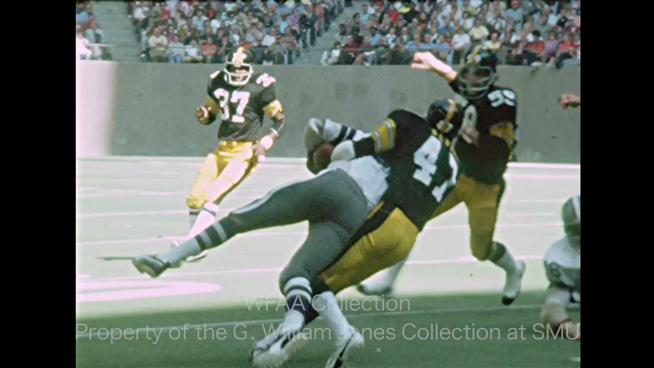 Highlights From Dallas Cowboys vs Pittsburgh Steelers (Part 2 ...