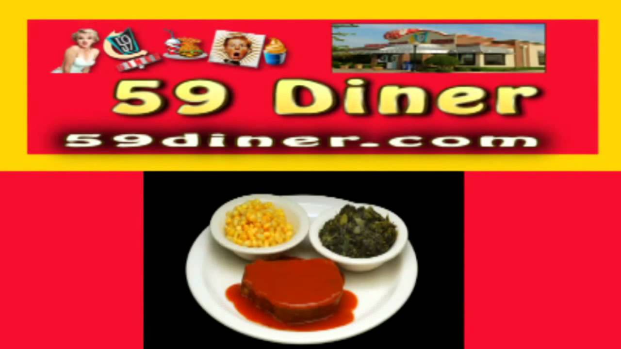 59 Diner - Houston - YouTube