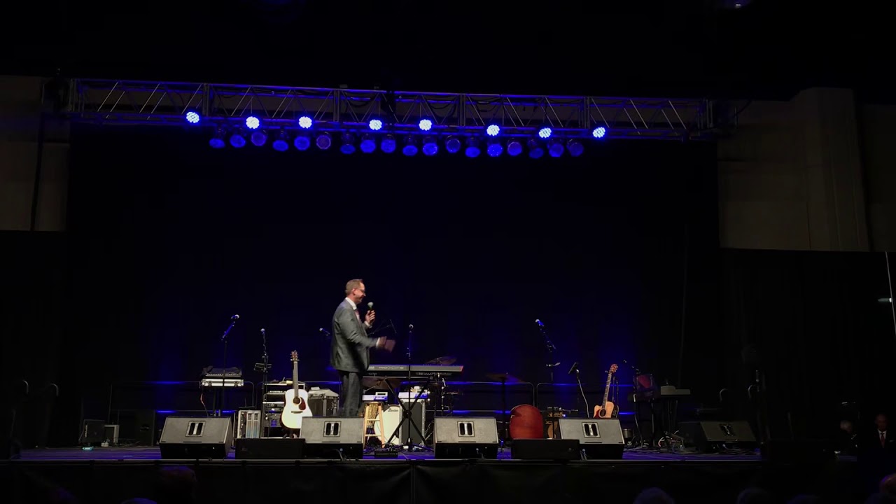 He Didn’t Throw The Clay Away - Matt Linton at Gatlinburg Gathering ...