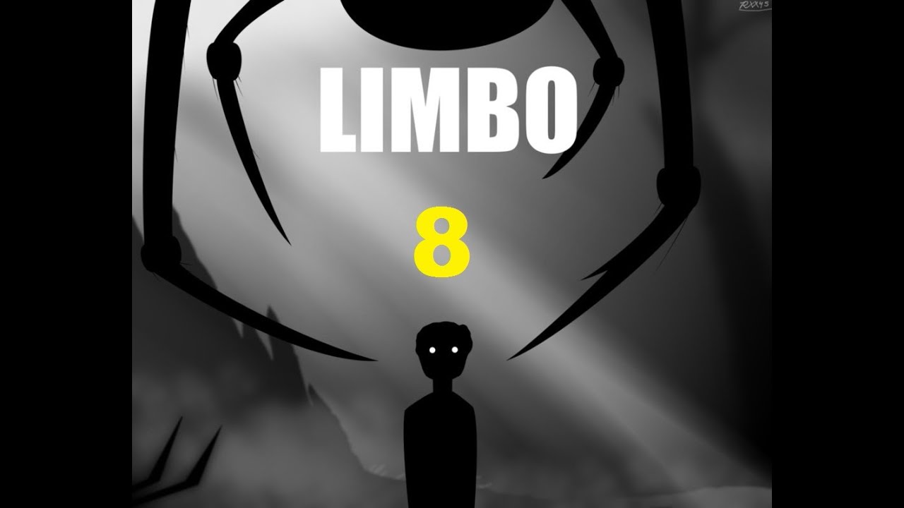 Let's Play Limbo Part 8"The Final Puzzles" - YouTube