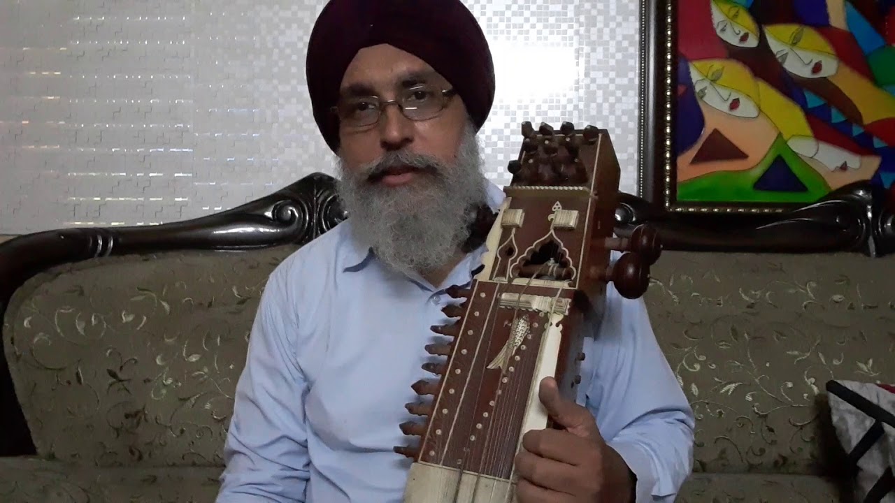 SARANGI | Learn to create music on sarangi | How to play sarangi ...