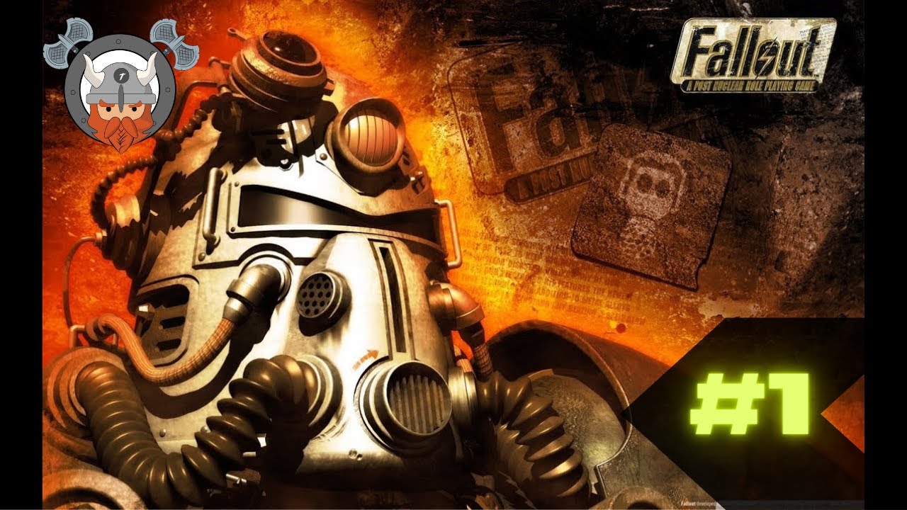Fallout 1: Gameplay ITA - Episodio 01 - YouTube