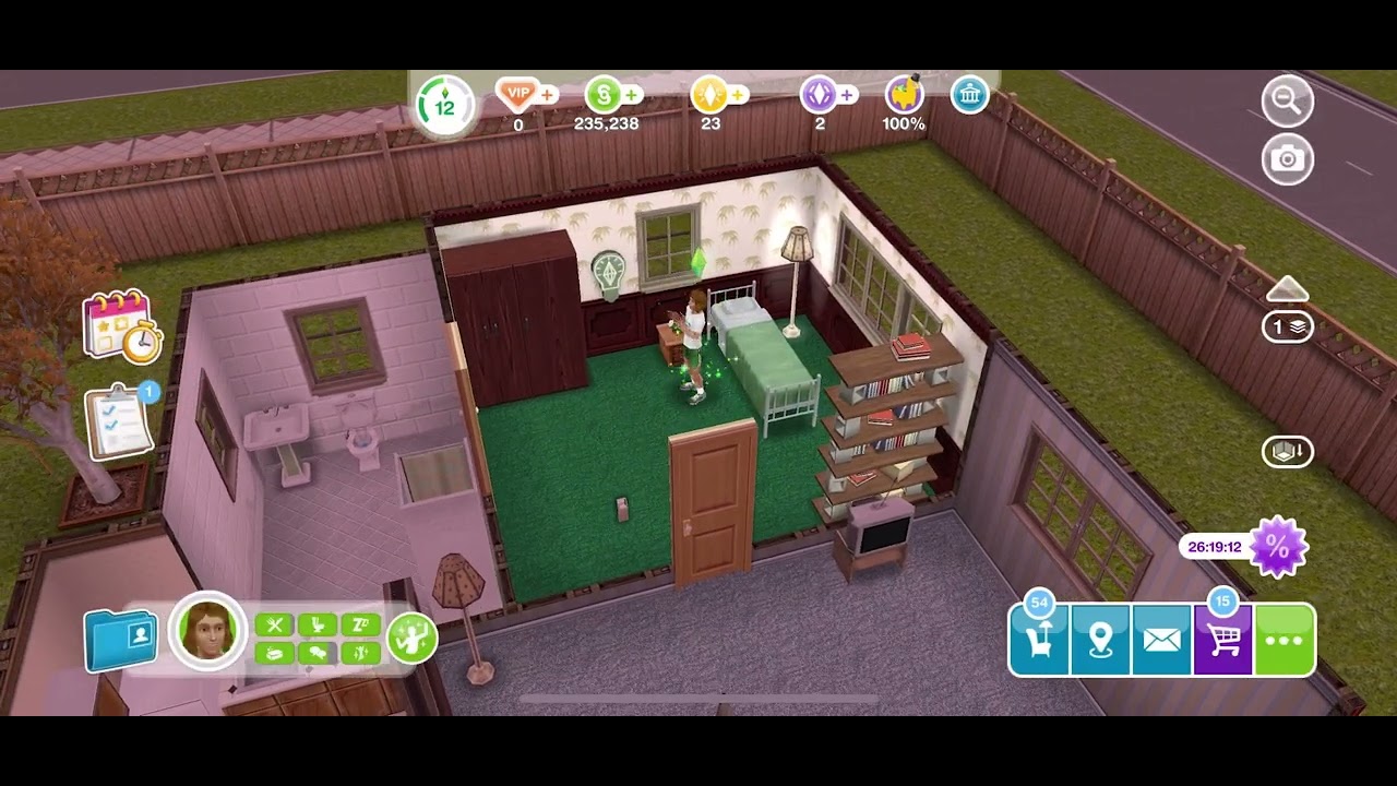The Sims FreePlay Gameplay Episode 13 - YouTube