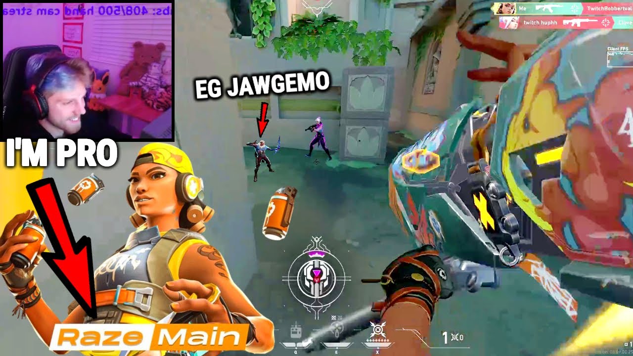 NRG Demon1 6TH Man ! RAZE Main Return With EG Jawgemo & Destroyed ...