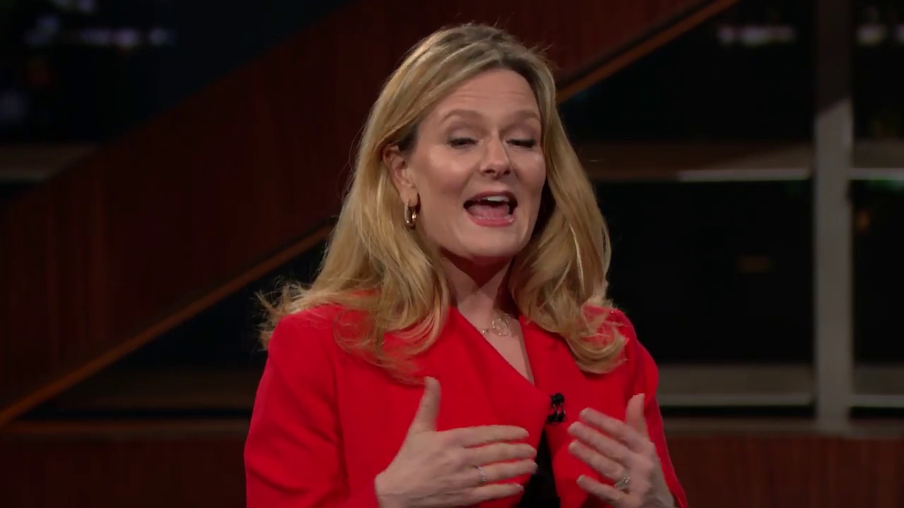 Dr. Anne Rimoin: Going Viral | Real Time with Bill Maher (HBO) - YouTube