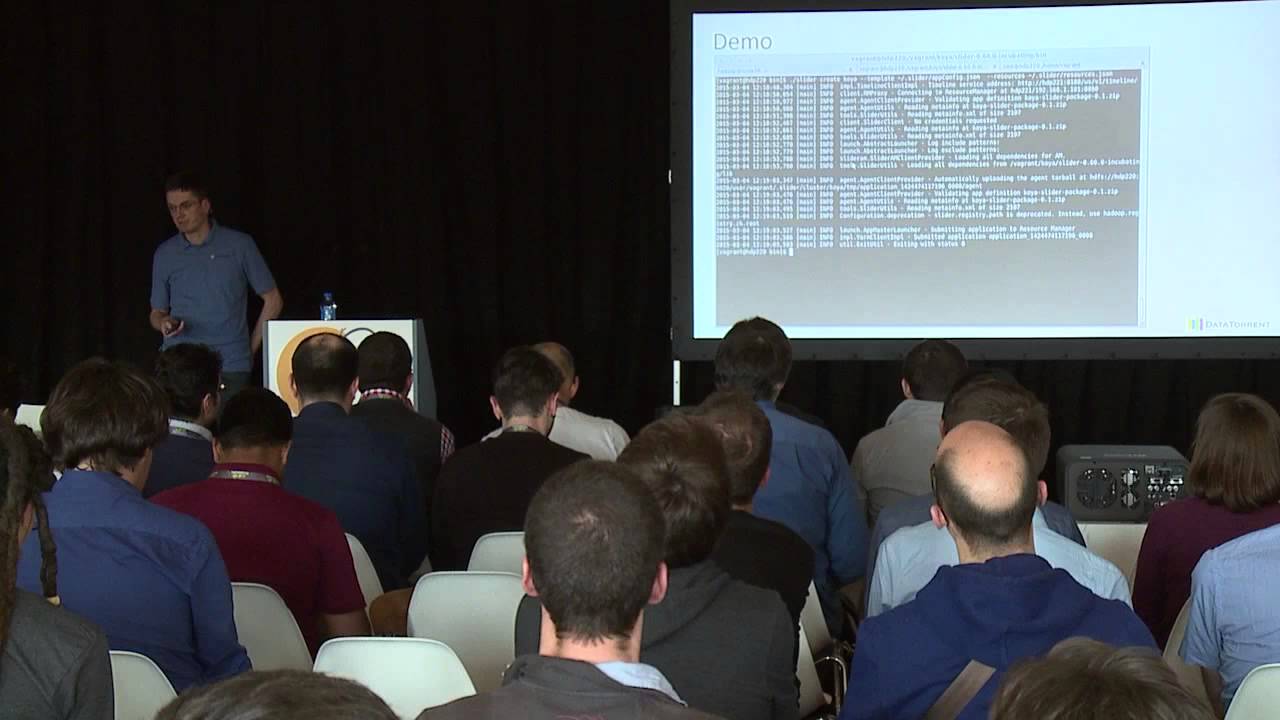 Introducing KOYA - Kafka on YARN - YouTube