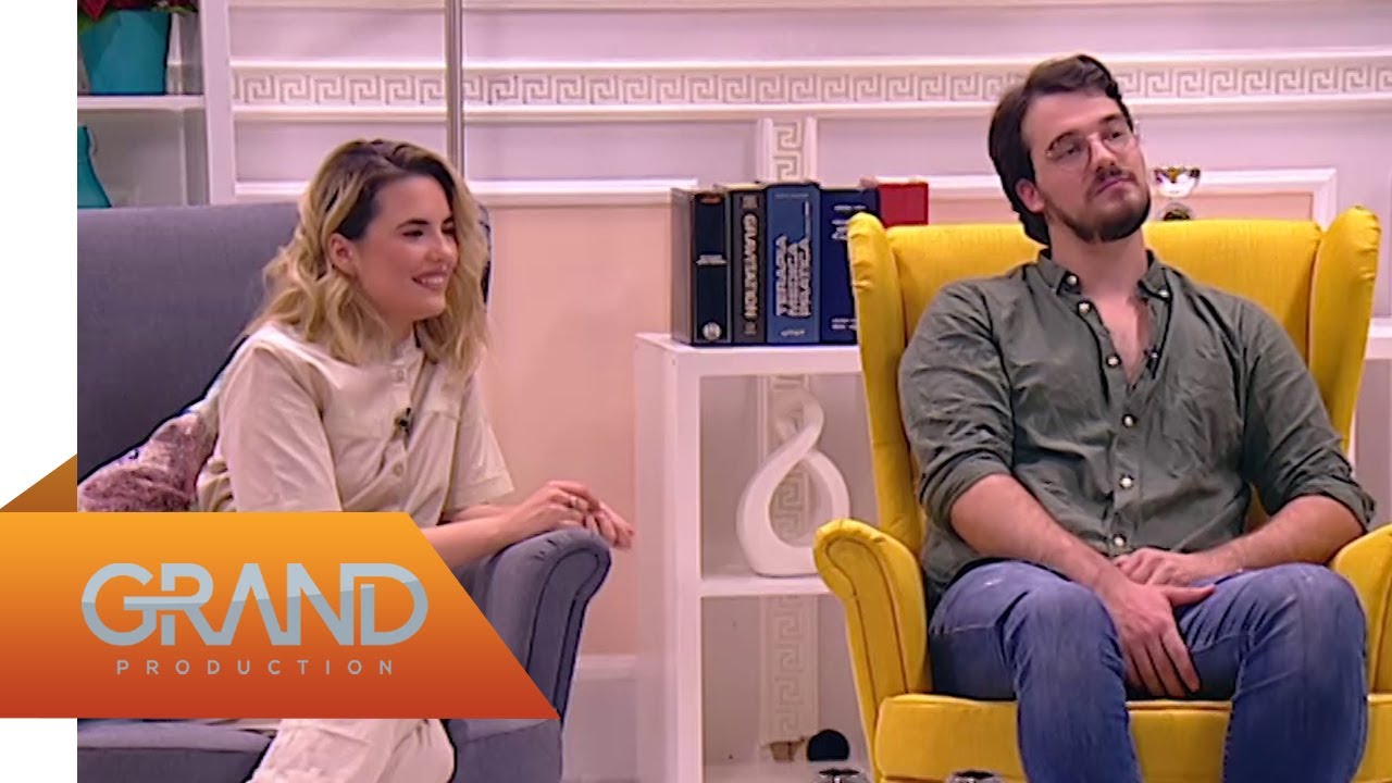 Aleksa Perovic - Gostovanje (Grand Magazin 23.09.2020.) - YouTube