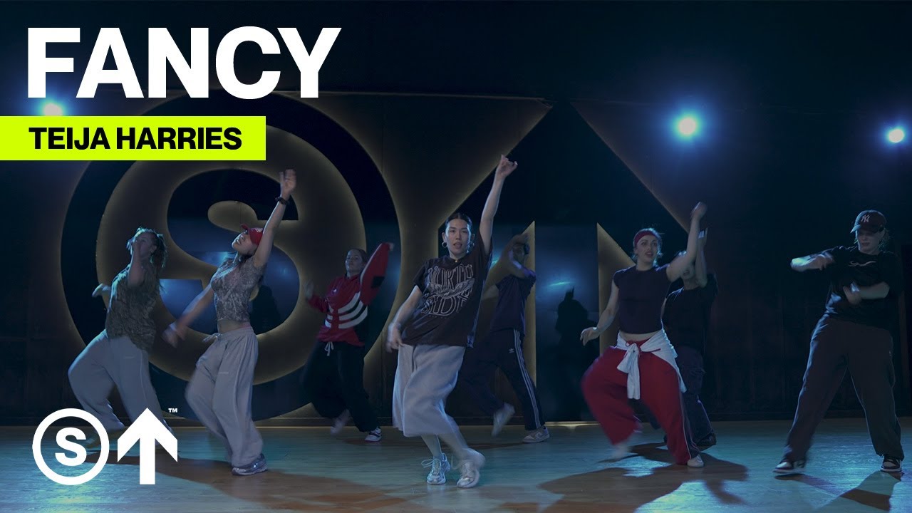 "Fancy" - Drake Ft. T.I. 7 Swizz Beatz | Teija Harries Choreography ...