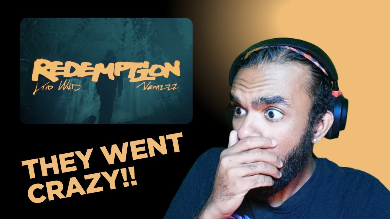 NEW YORKER Reacts to UK Artist!! (Kidwild - Redemption Ft. Nemzzz ...