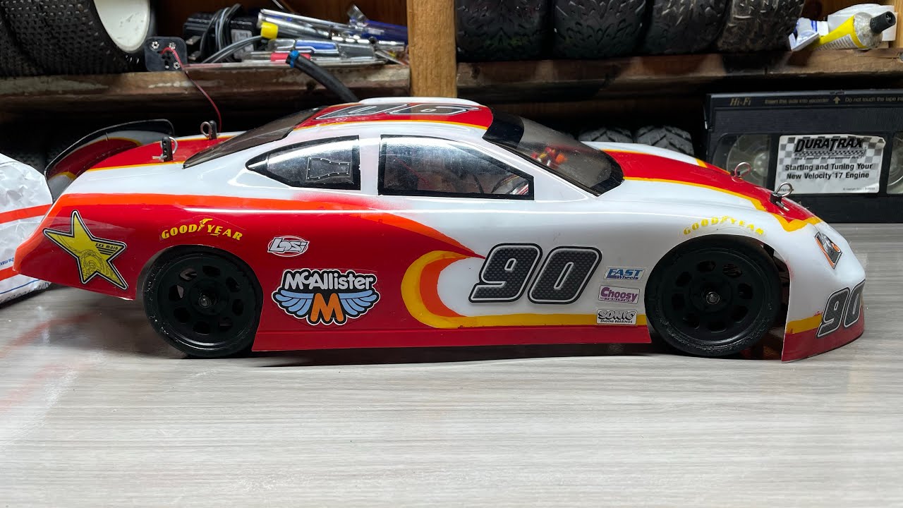 HPI RS4 Nitro RC Car Is Getting NEW T3.0 Engine Unboxing First Look At ...