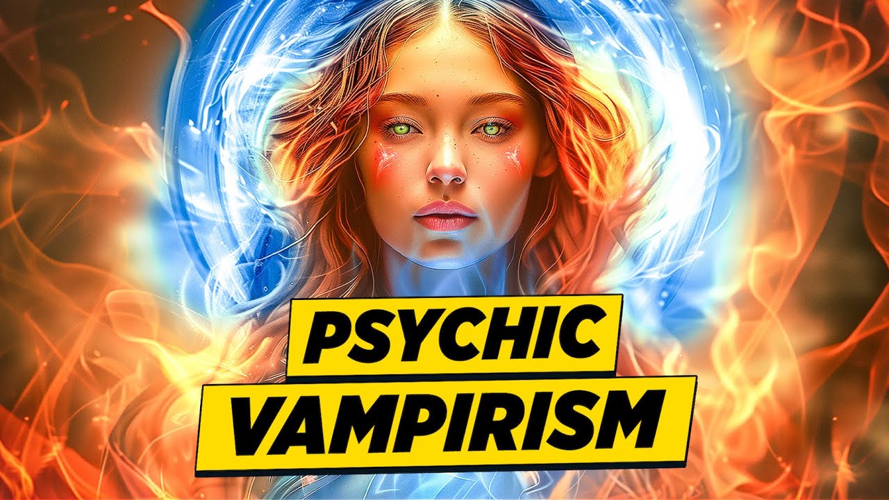 Twin Flame Energy Siphoning: Where does all the siphoned energy go ...
