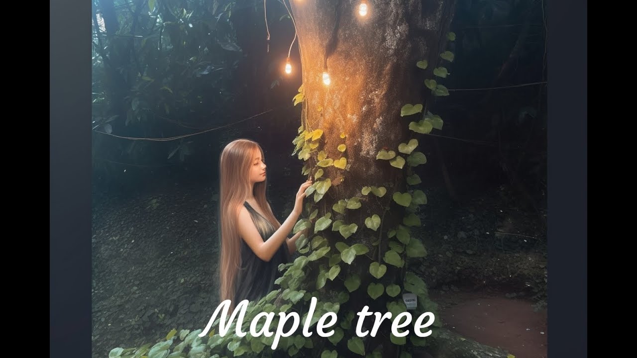 05 Maple tree - YouTube