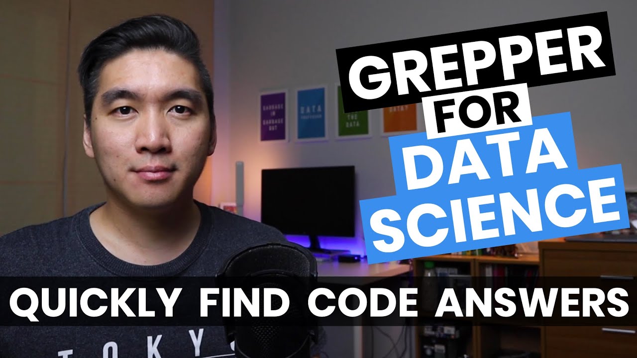 How to use Grepper for Data Science - YouTube