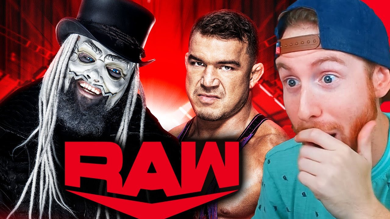 UNCLE HOWDY'S DEBUT - WWE RAW Live Stream August 26th 2024 - YouTube